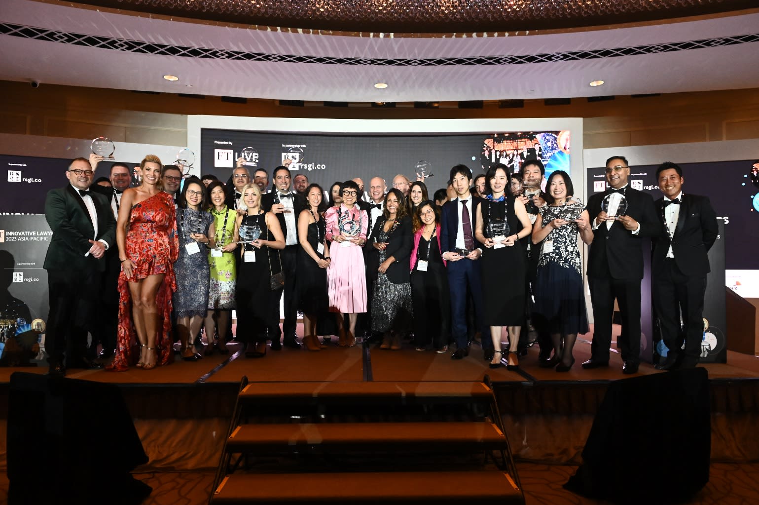 FT Innovative Lawyers Global Summit 2024 -A Financial Times Live Event