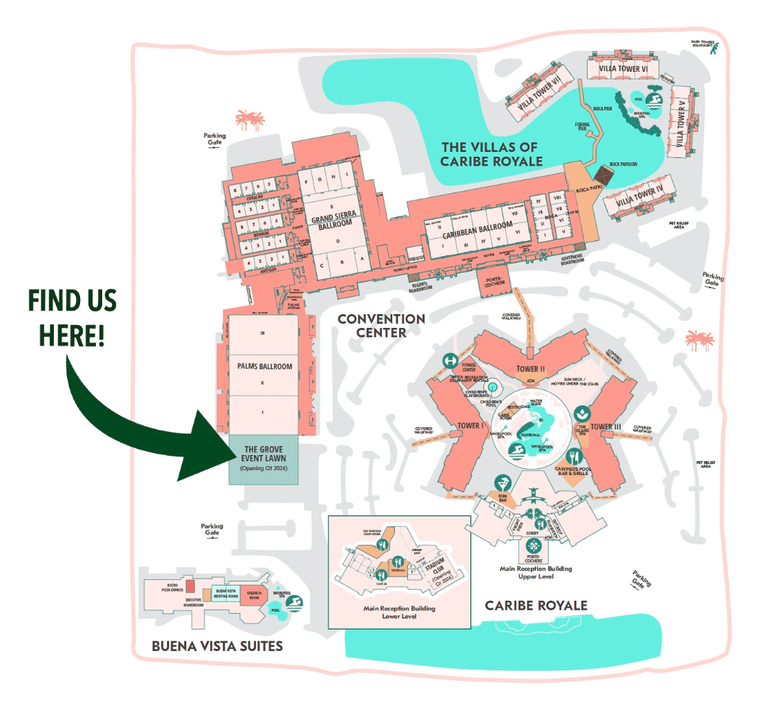 Games on the Grove: A Sales Advantage Reception
