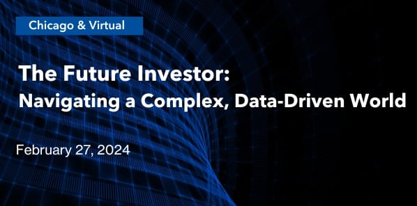 Register | The Future Investor: Navigating a Complex, Data-Driven World