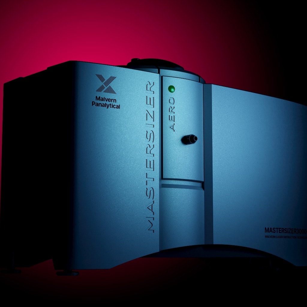 Introducing Mastersizer 3000+ - The smarter way to measure particle size