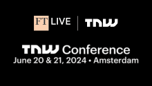 Financial Times x TNW Conference | Home