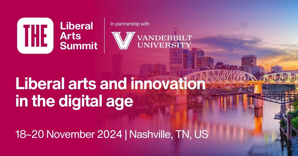 THE Liberal Arts Summit 2024