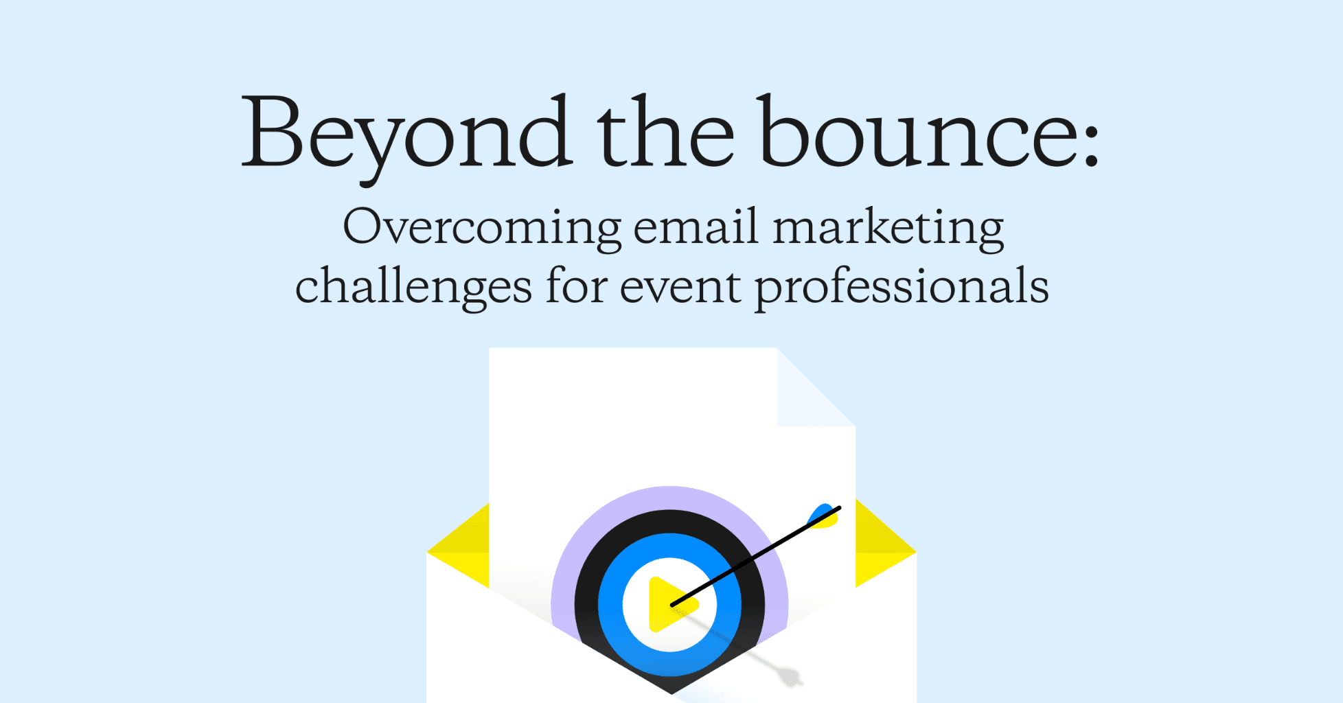 Webinar: Tackle 2024 Event Email Marketing Challenges | Bizzabo