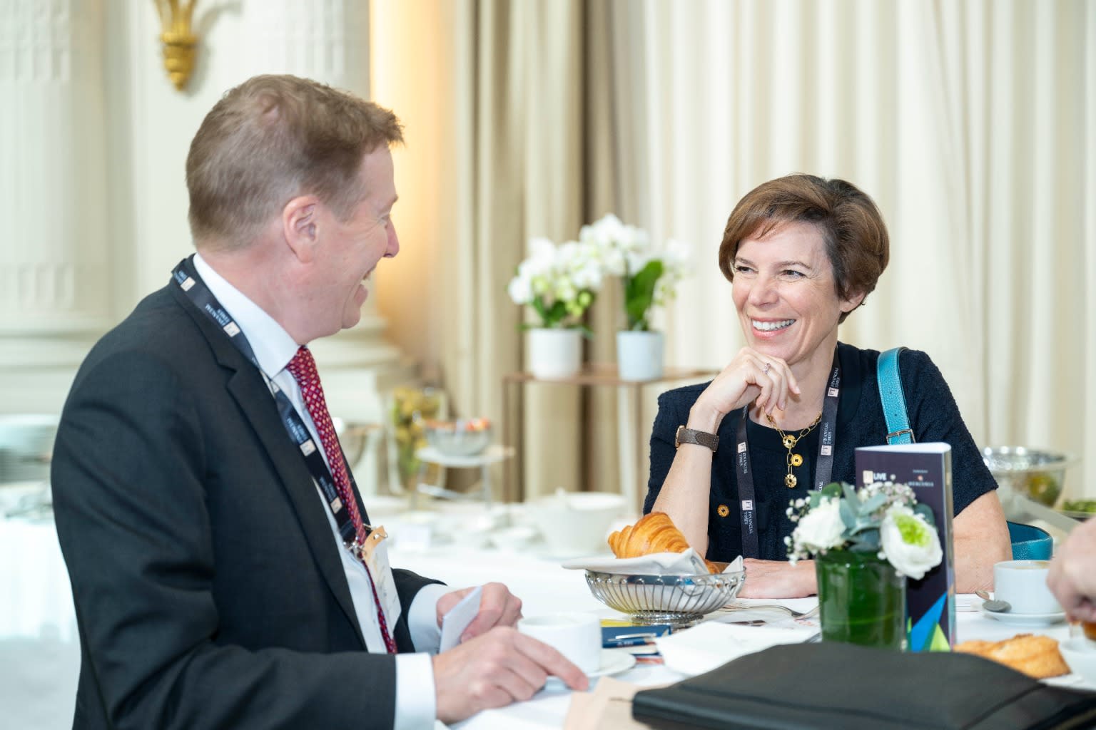 Commodities Global Summit 2025 - FT Live Event