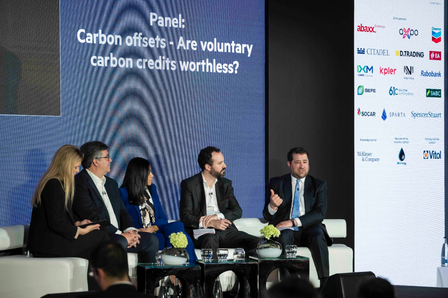 Commodities Global Summit 2025 - FT Live Event