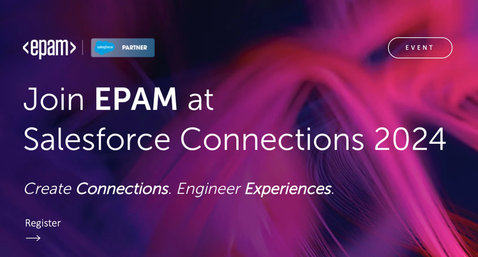 EPAM's Salesforce Connections Kickoff Event - May 21