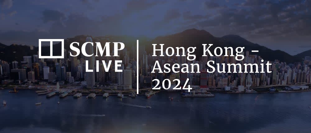 Agenda | Hong Kong Asean Summit