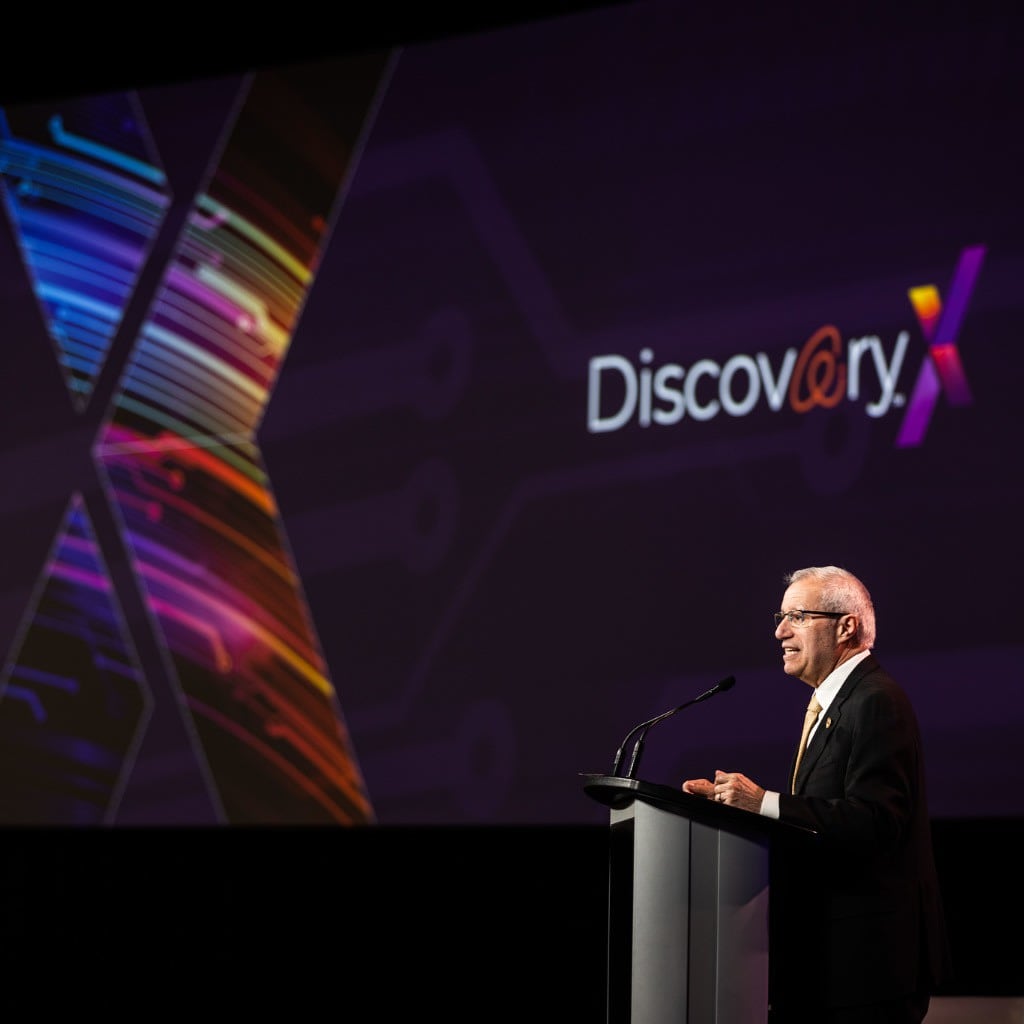 DiscoveryX 2025
