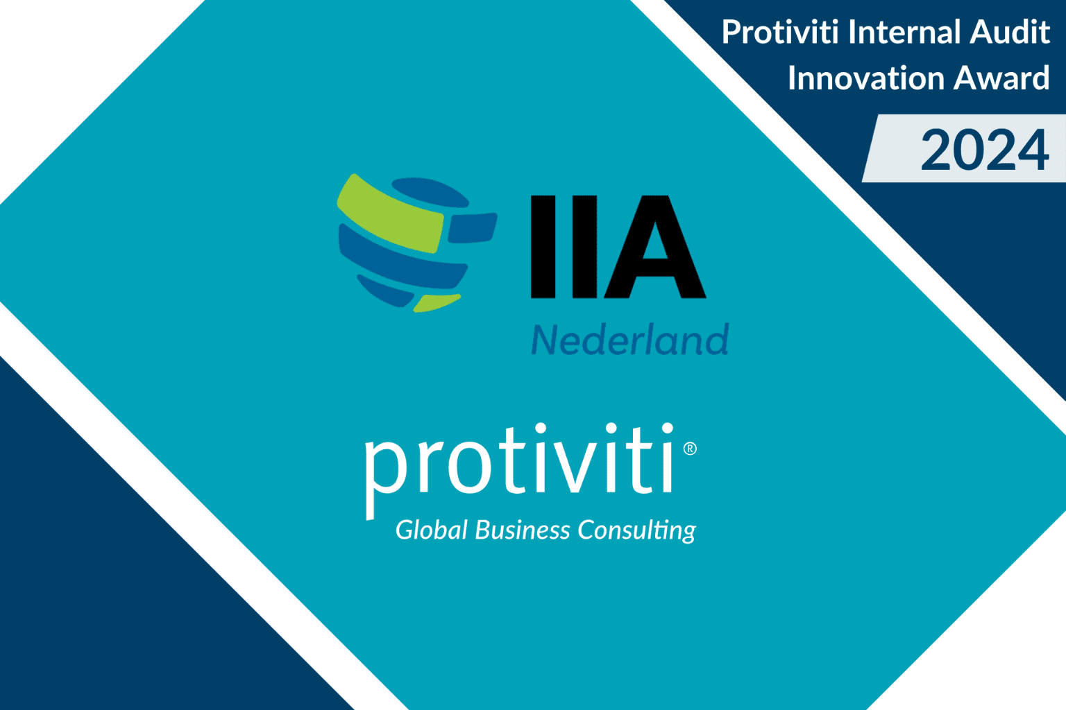Protiviti Internal Audit Innovation Award 2024