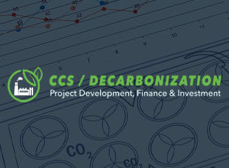 CCS/Decarbonization Project Development, Finance