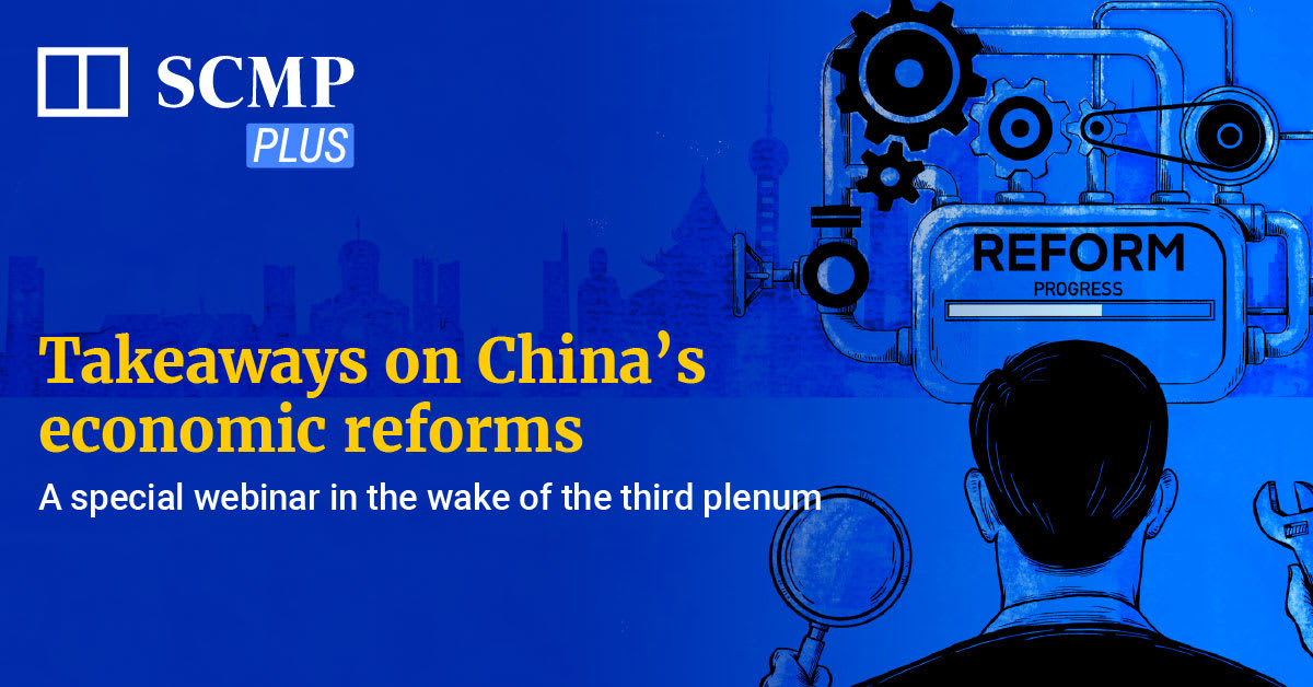 SCMP PLUS WEBINAR