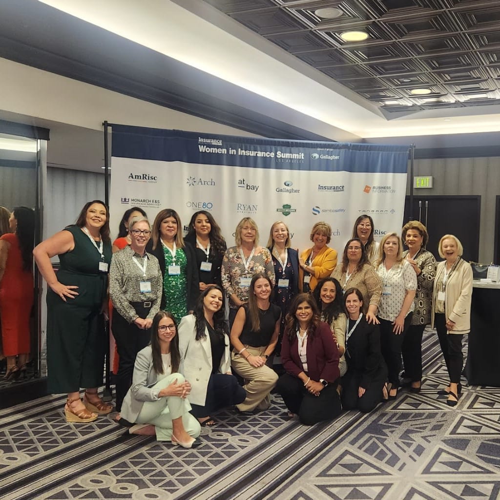 Women in Insurance Summit Los Angeles 2024