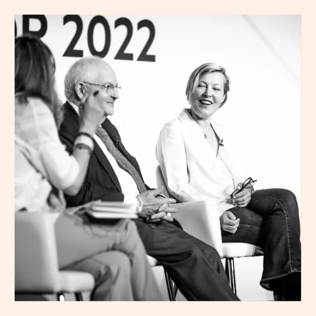 Financial Times Weekend Festival U.S. Edition - 10 May 2025