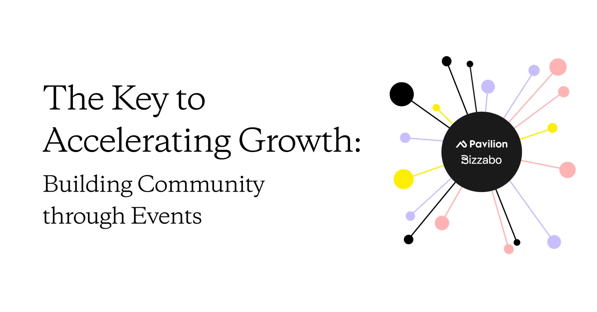 Mastering Communities and Events: A Growth Strategy Webinar