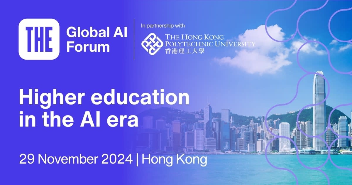 THE Global AI Forum 2024