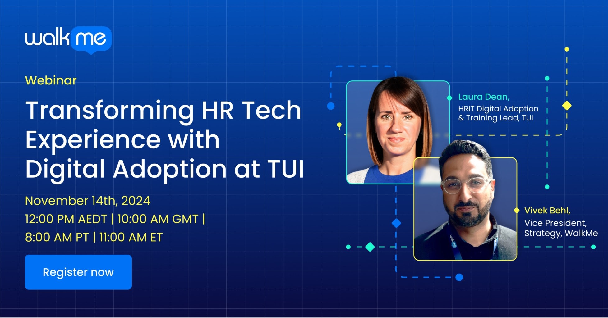 Transforming HR tech experience with digital adoption at TUI