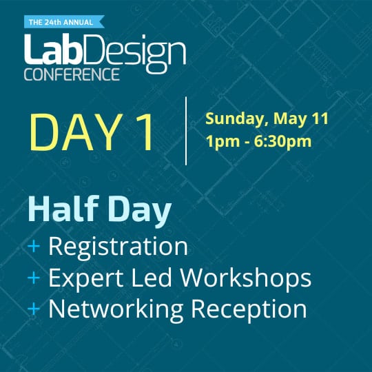 2025 Lab Design Conference - Denver, Colorado