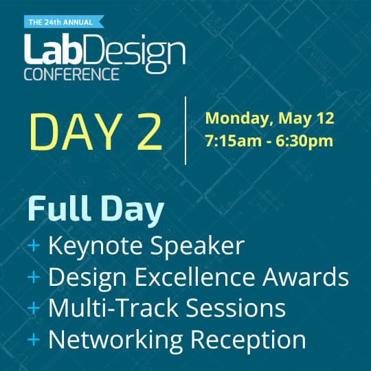 2025 Lab Design Conference - Denver, Colorado
