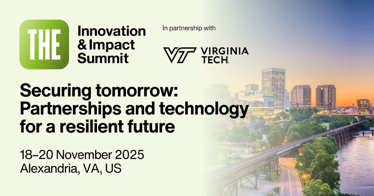 THE Innovation & Impact Summit 2025