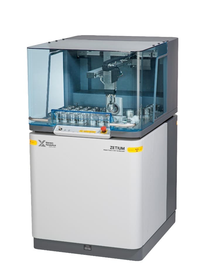 X-ray fluorescence SuperQ application course on sequential spectrometer (1)