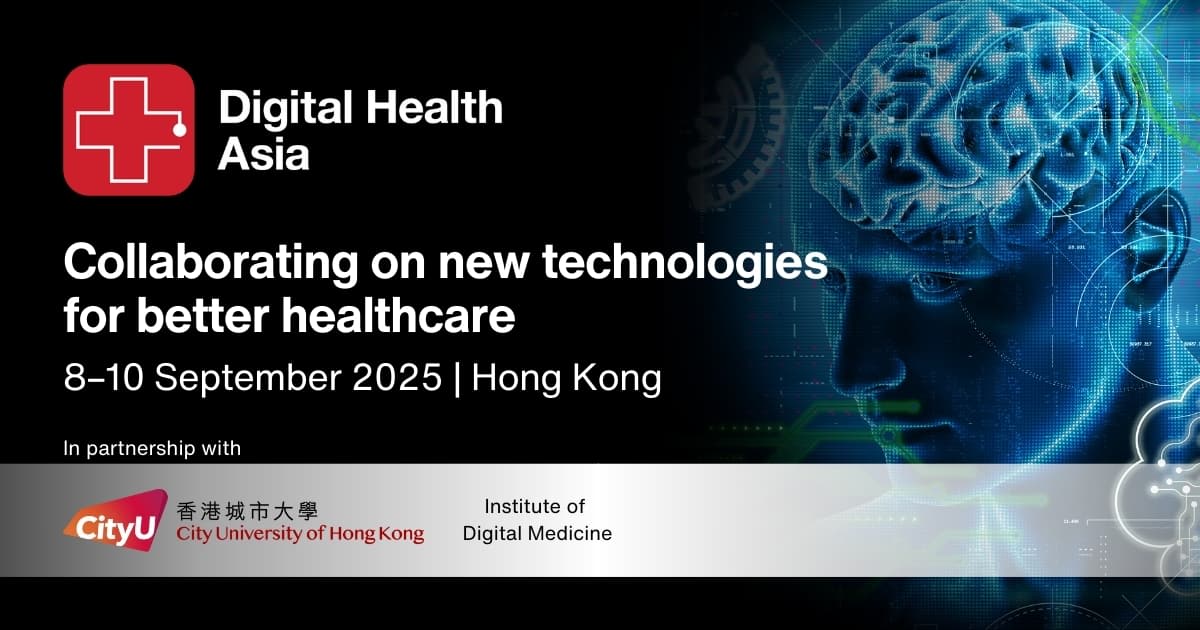 Digital Health Asia 2025