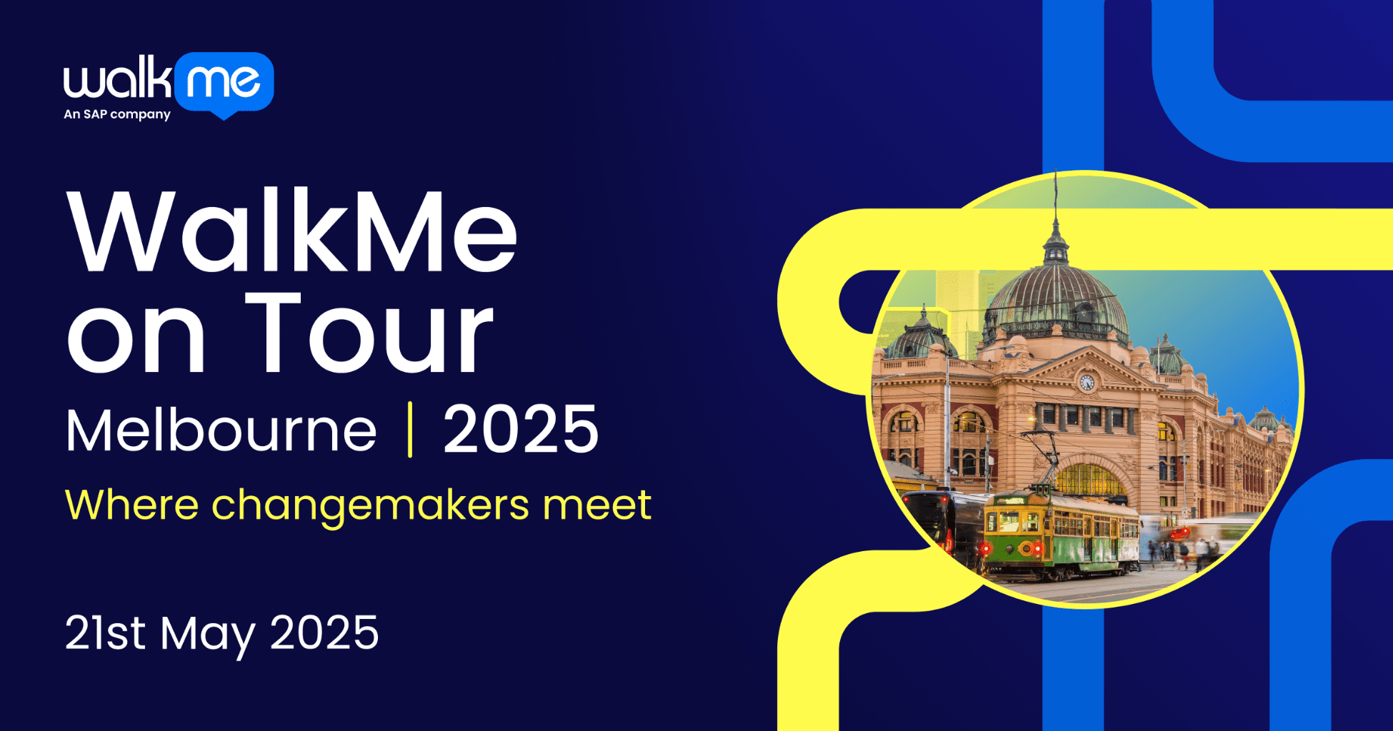 WalkMe on Tour Melbourne