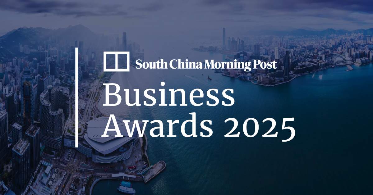 South China Morning Post Business Awards 2025