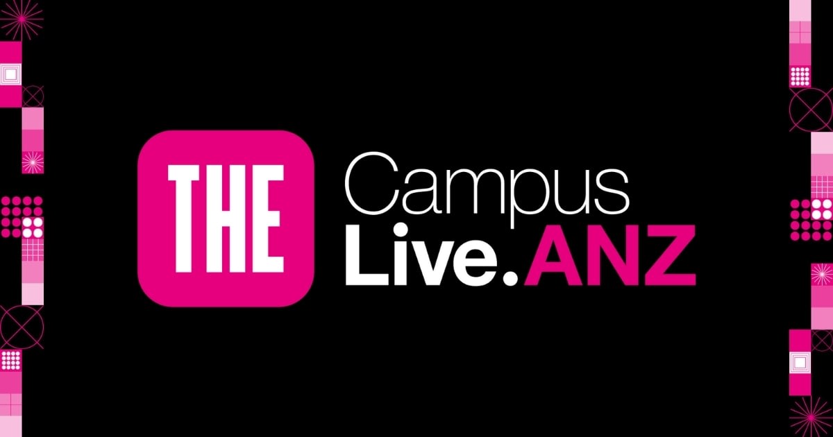 THE Campus Live ANZ 2026