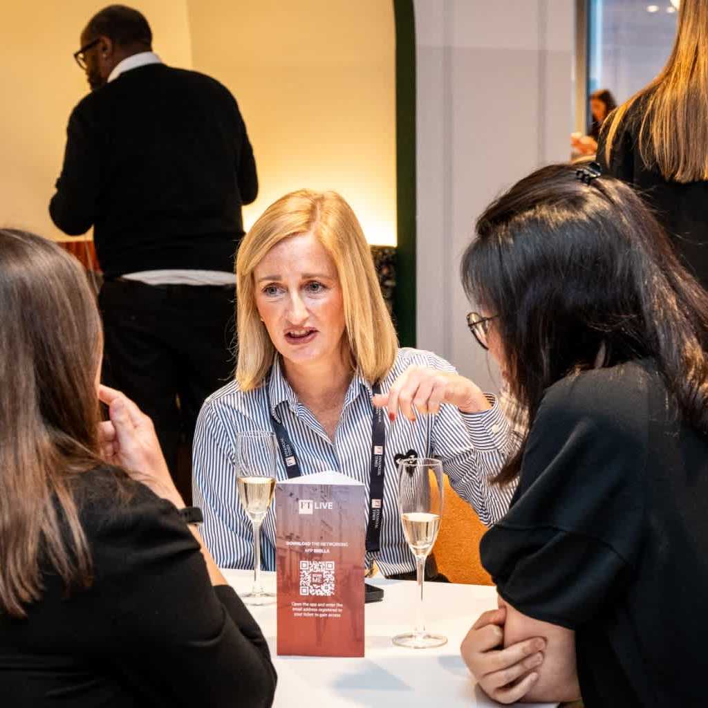 Agenda | Future of Retail Summit 2026 | FT Live
