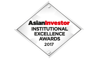 AsianInvestor Institutional Excellence Awards 2021