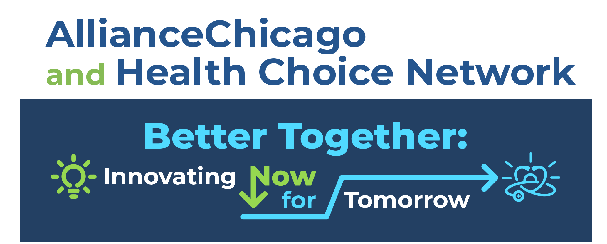AllianceChicago and Health Choice Network Virtual Educational Conference