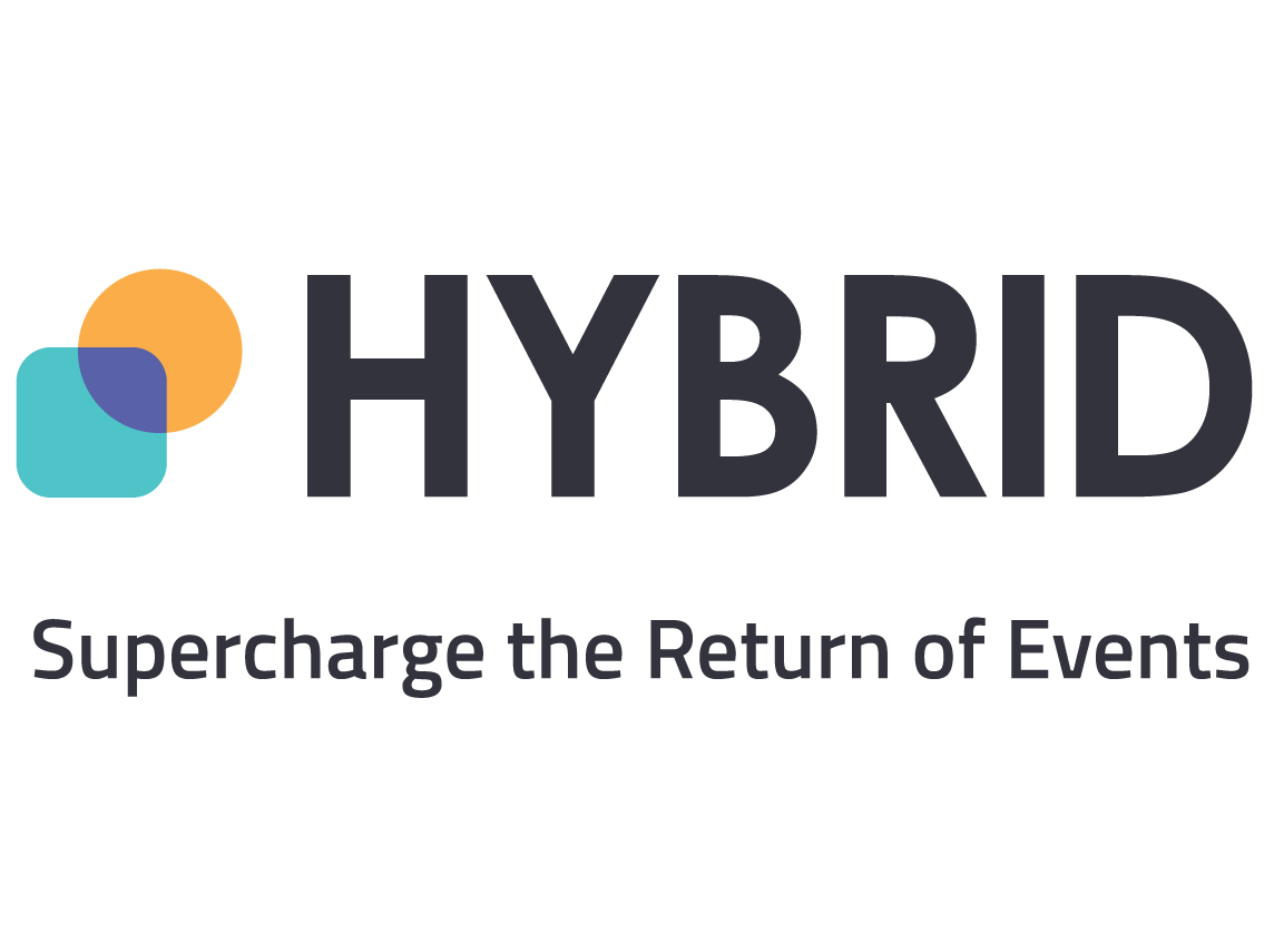 HYBRID — Supercharge the Return of Events | Brought to you by Bizzabo