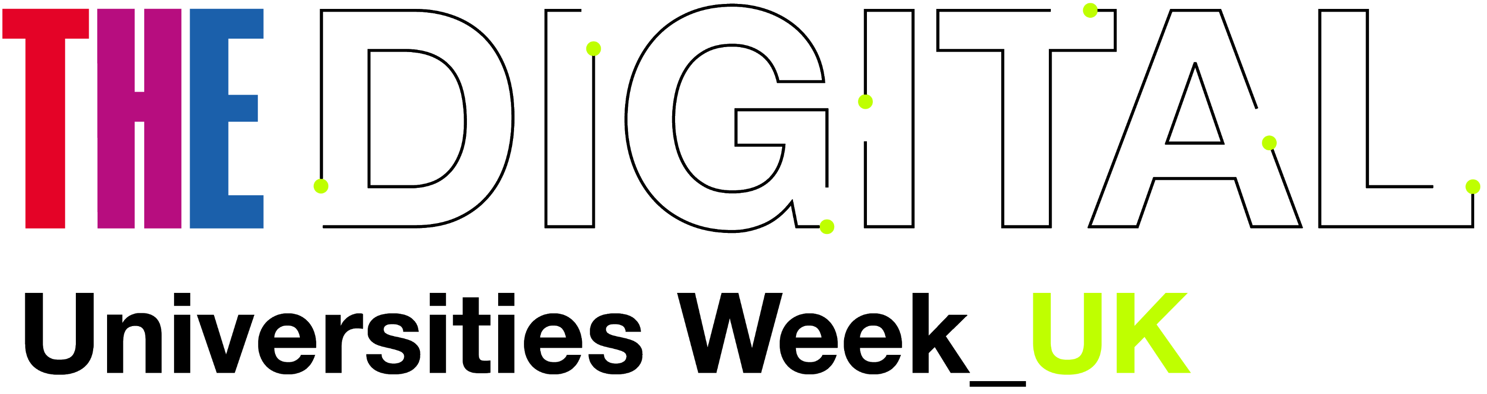 THE Digital Universities Week UK 2021