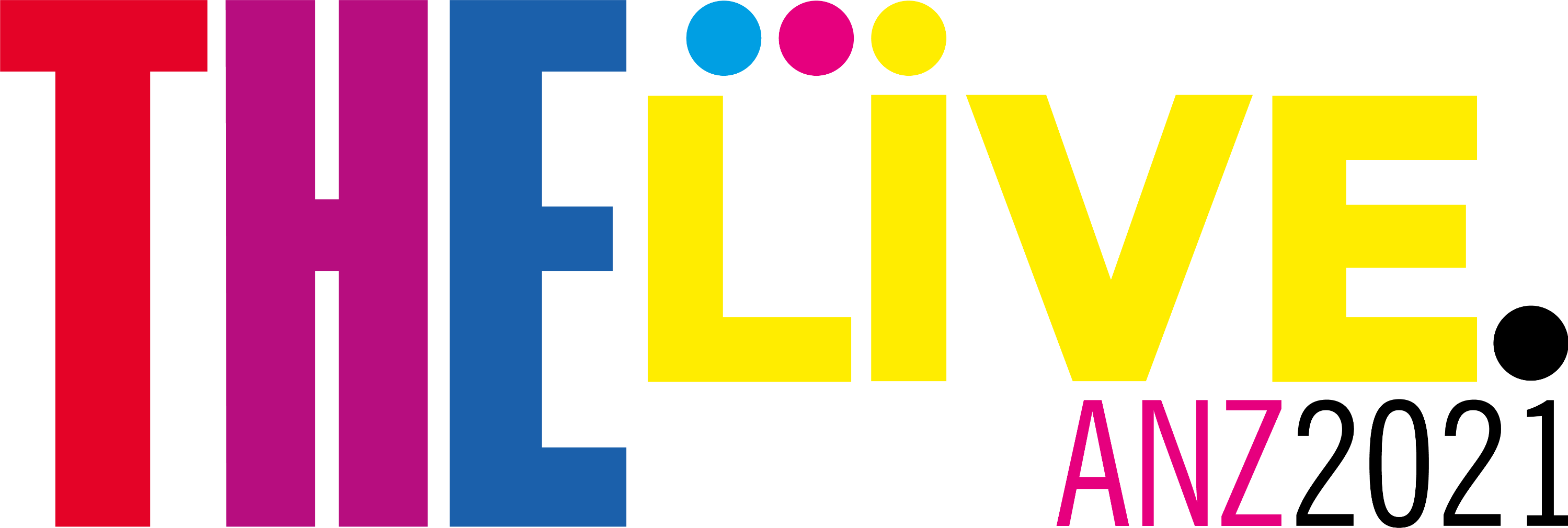 THE Live ANZ 2021
