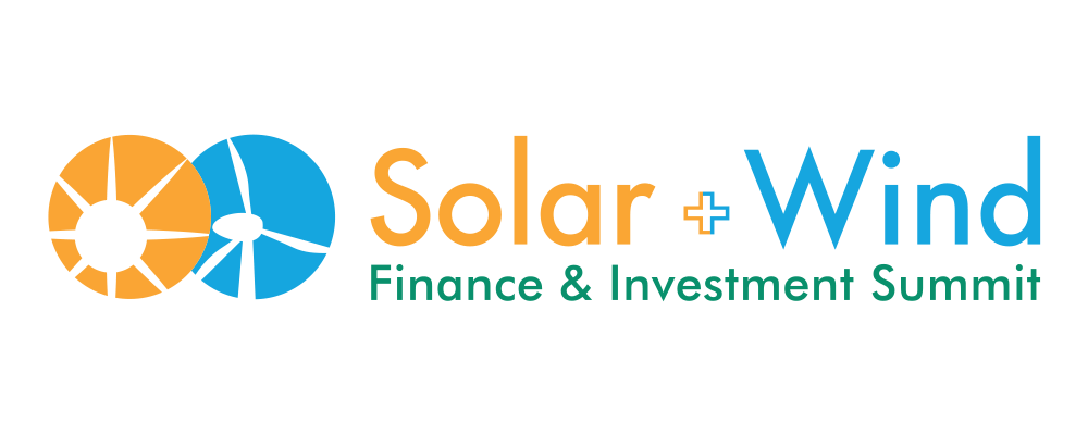 Solar + Wind Finance & Investment Summit