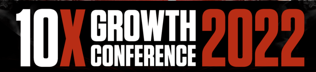 10X Growth Conference 2022