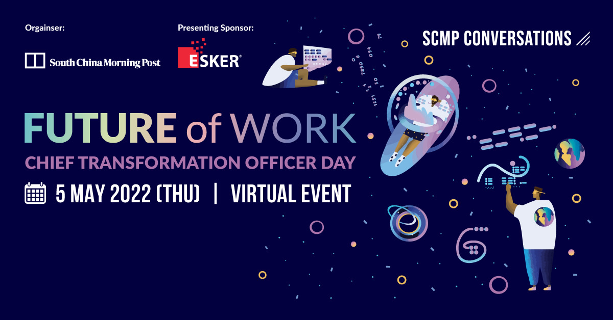 SCMP Conversations: Future of Work