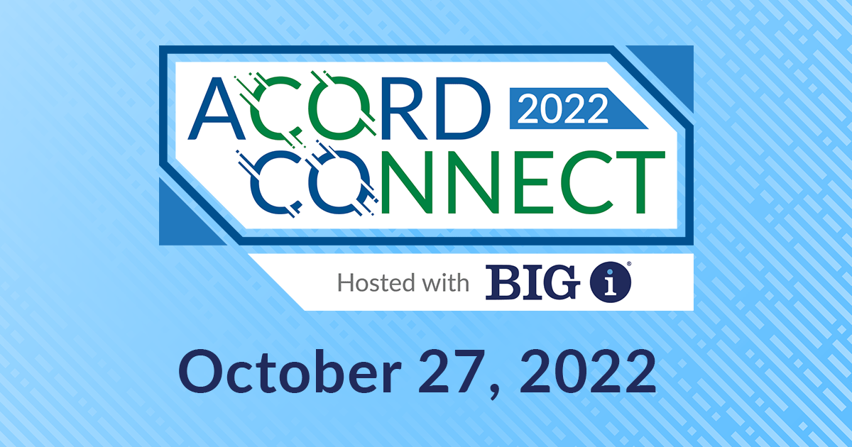 ACORD Connect 2022