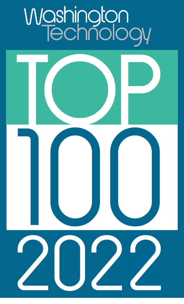 The 2022 Washington Technology Top 100: The Big Reveal