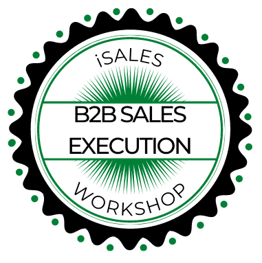 iSales B2B Sales Execution Workshop