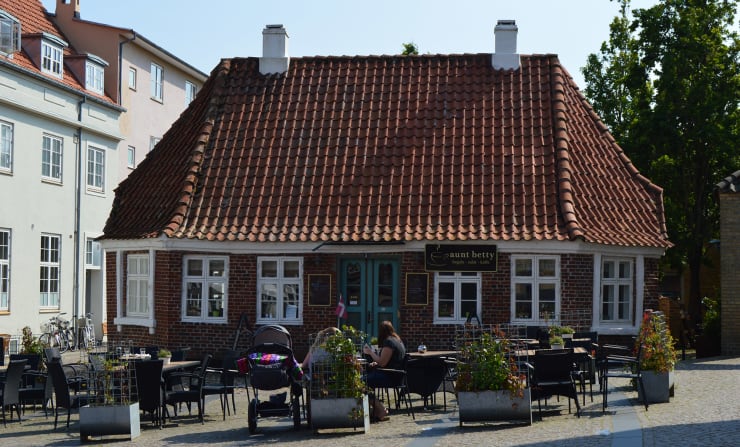 Besuchen Sie die alte Handelsstadt Varde - lesen Sie hier mehr über die ...