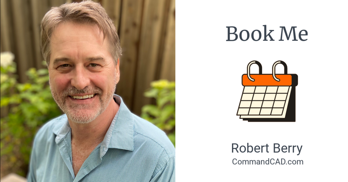 Book an Appointment with Robert Berry