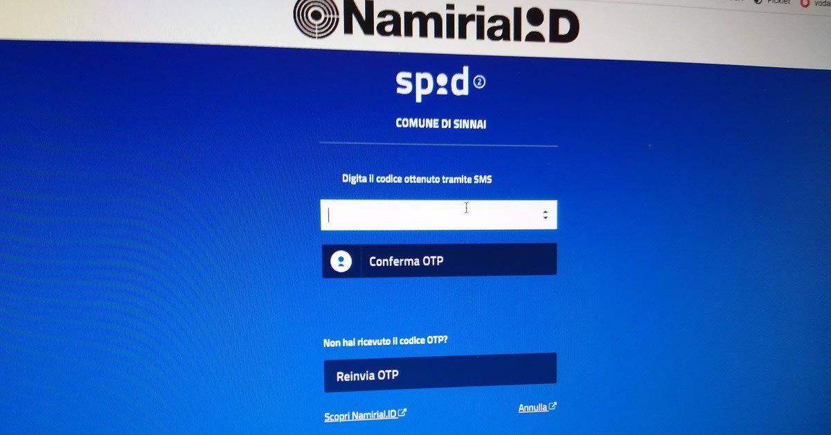 Attivazione SPID velocemente e Facilmente anche a Domicilio