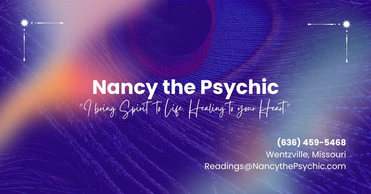 Nancy the Psychic