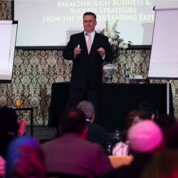 David Cavanagh Internet Business Coach