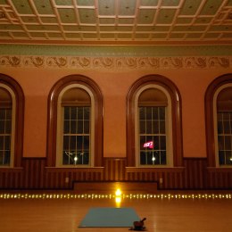 Book Rooted in Flow Yoga