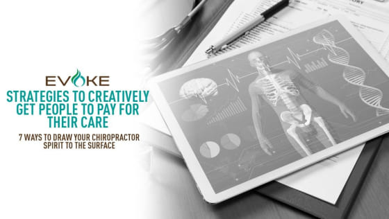 Book Evoke Chiropractic Coaching