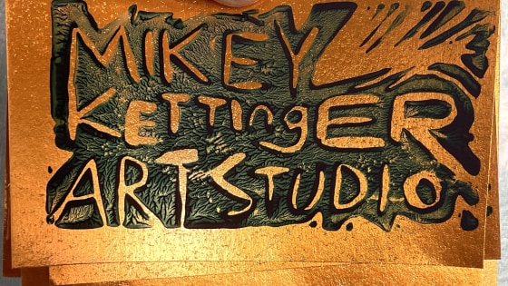 Book Mikey Kettinger