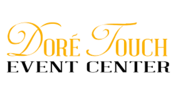 Book Dore' Touch Event Center