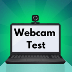 Test Your Webcam Online - Check Your Camera